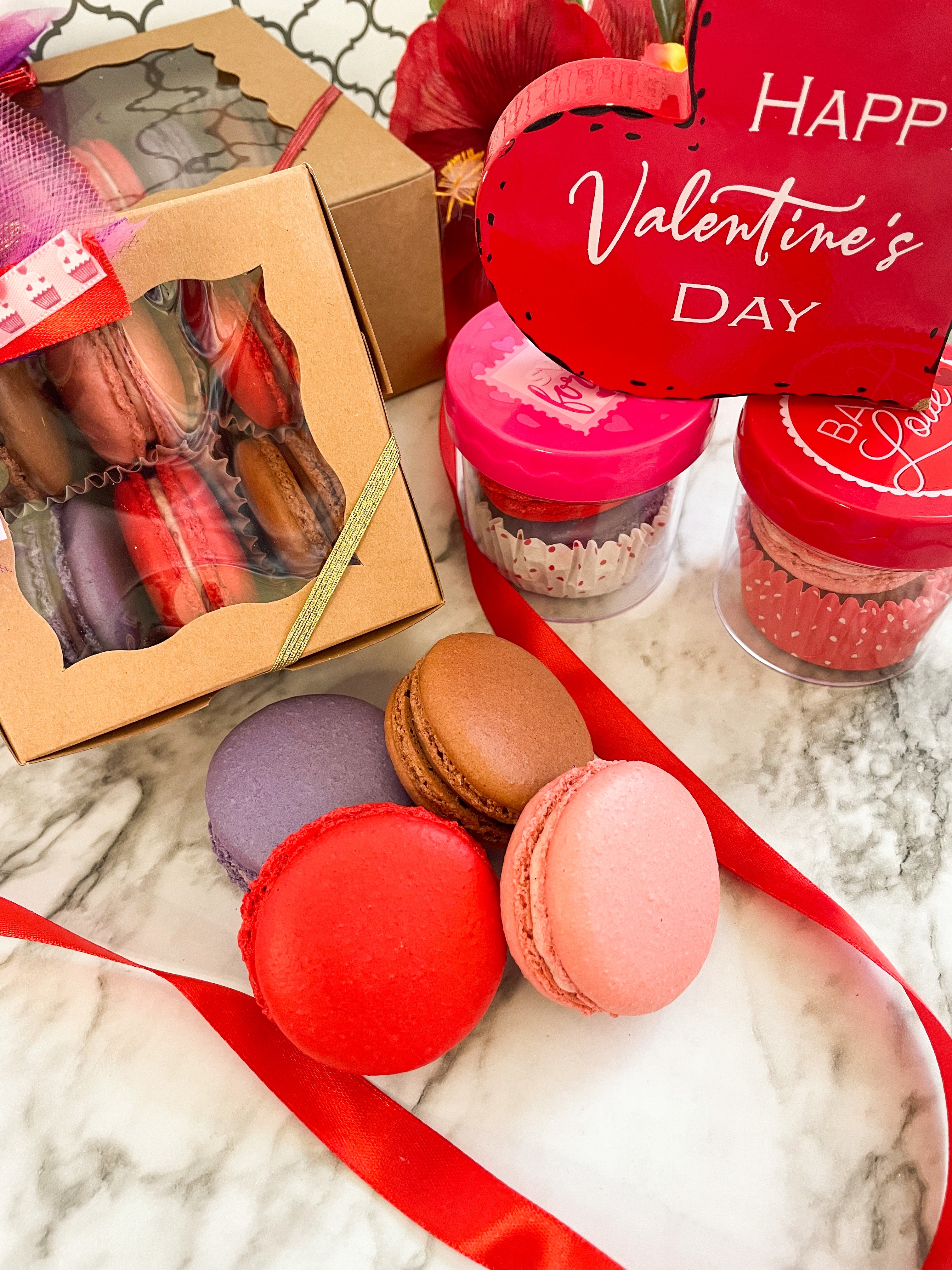 French Macarons - Pickup Only – Crystal's Confections, LLC