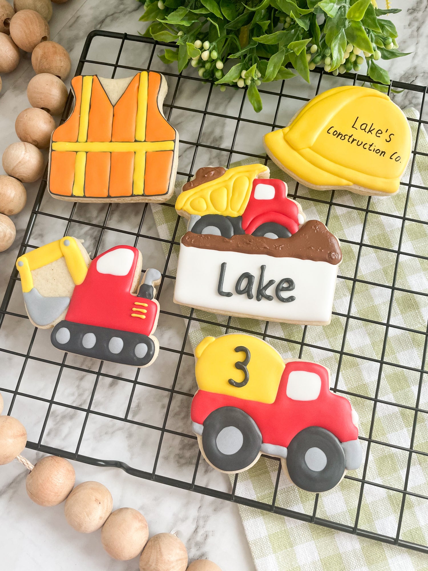Custom Decorated Sugar Cookies – Crystal's Confections, LLC