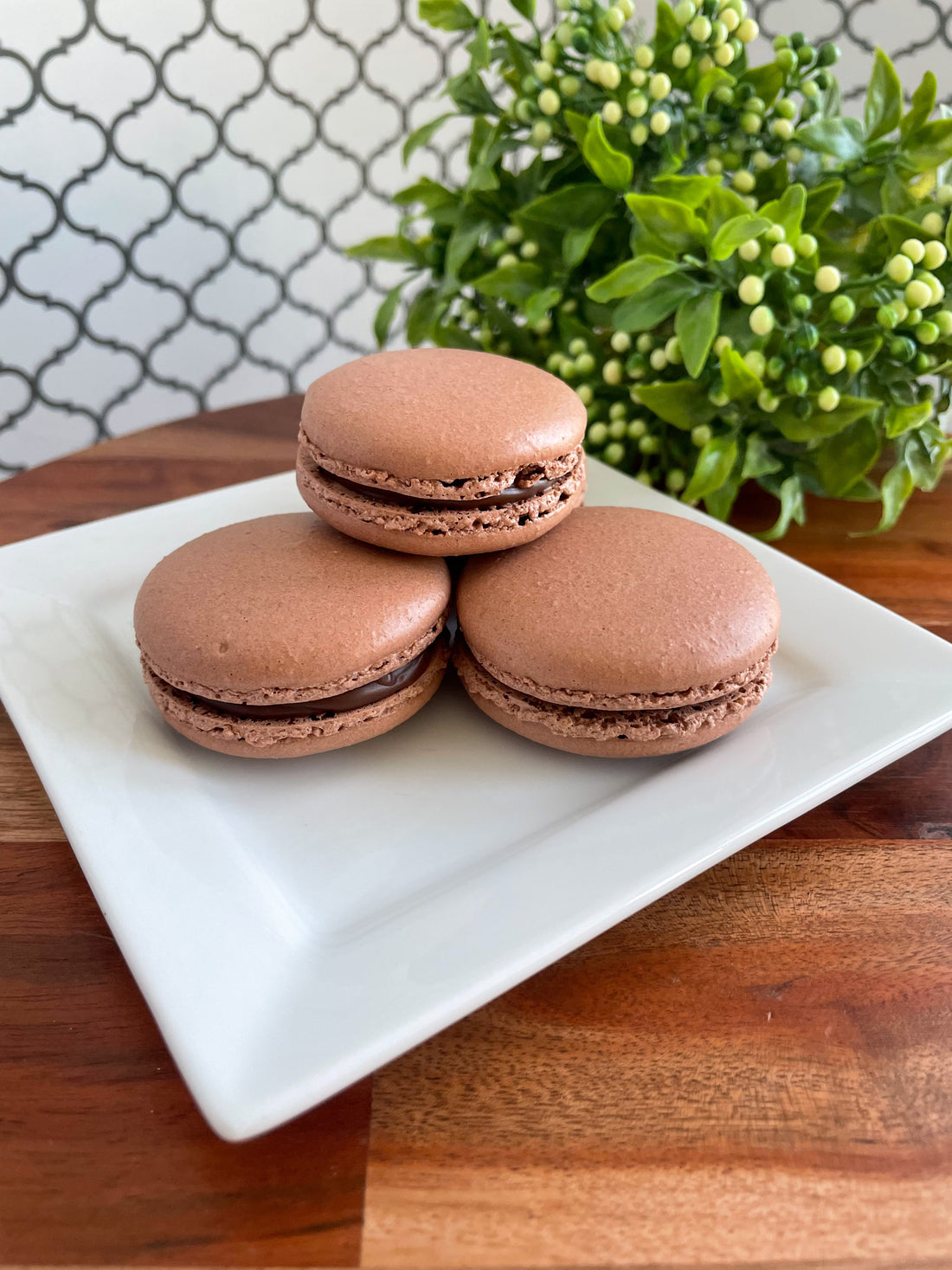 French Macarons - Pickup Only – Crystal's Confections, LLC